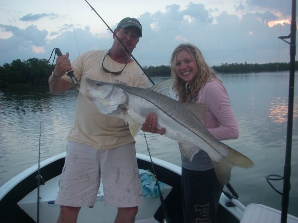 Snook – Light Tackle and Fly Fishing for Snook, Tarpon, Redfish and ...